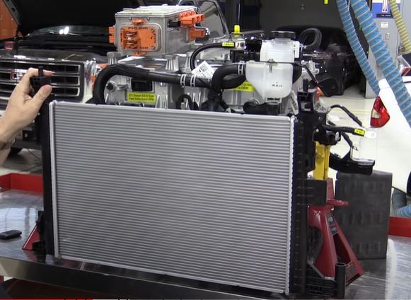 Thermique véhicule : panorama — EV powertrain modeling